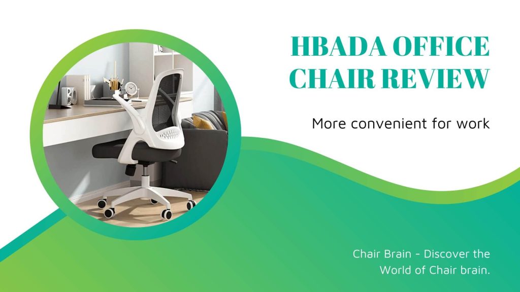 Hbada Office Chair Review: Comfort & Style Combined - Chair Brain
