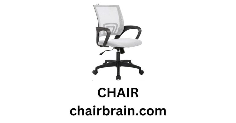 Stool vs Chair | Choosing the Right Seating Option for Perfect Posture ...