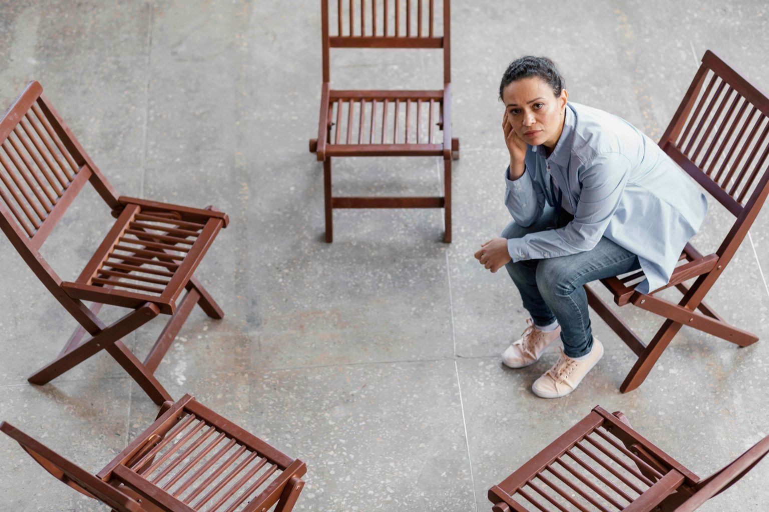 Lifesaving: How Suicide Prevention Chairs Work - Chair Brain